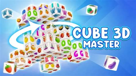 Cube 3d Master Brain Puzzle For Android Download