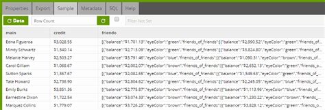 Flattening Nested Arrays Matillion Docs