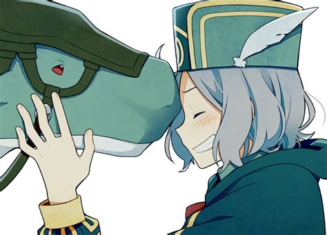 Re Zero Kara Hajimeru Isekai Seikatsu Anime Fandoms Subaru Natsuki Otto Suewen