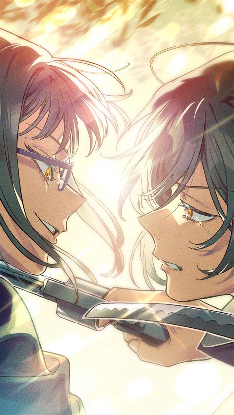 Maki Zenin Wallpapers Top Free Maki Zenin Backgrounds Wallpaperaccess