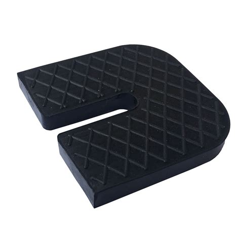 Rubber Isolator Pads Shock Absorber Anti Vibration Pads