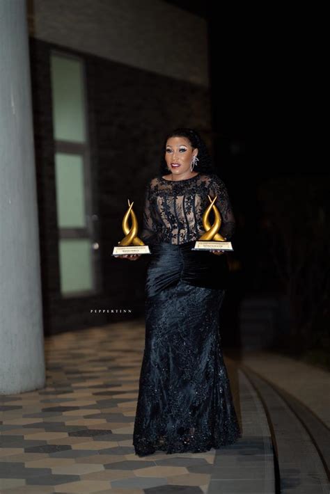 Ceo Of Rickens Construction Limited Princess Cornelia Bags Awards At Annual Leadership And