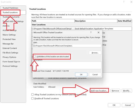 Unblock Macros In Excel Microsoft Qanda