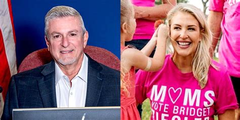 Gay School Board Member Speaks Out Against Bridget Ziegler