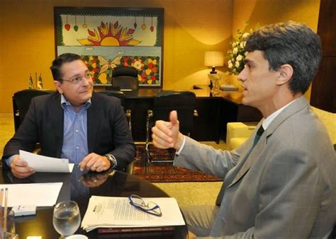 Eliel Bezerra Juiz De Currais Novos Busca Apoio Da Assembleia Para