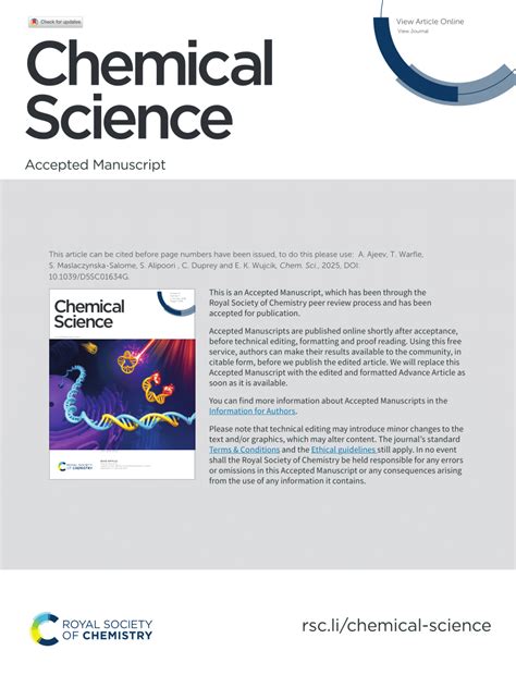 Pdf From The Synthesis Of Wearable Polymer Sensors To Their Potential
