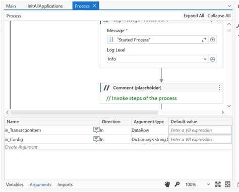I Have The Output Excel In The Initialize All Applications I Want To