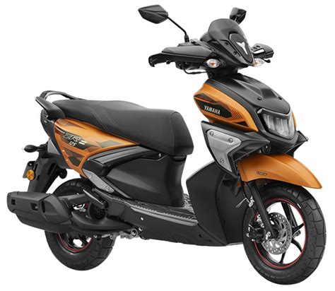 Yamaha Rayzr Hybrid India Bm Paul Tan S Automotive News