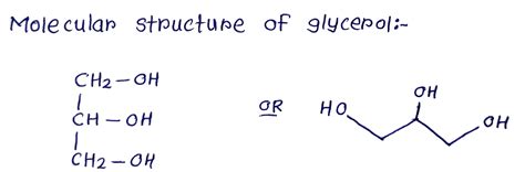 Solved Iupac Name And Molecular Structure Of 3 Alcohol Some Facts