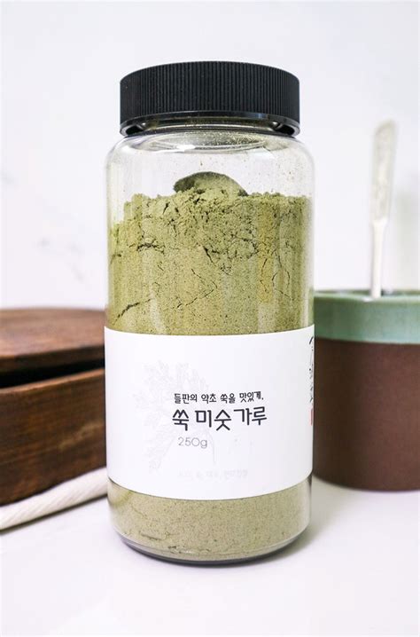 Korean Misugaru – Gochujar Global