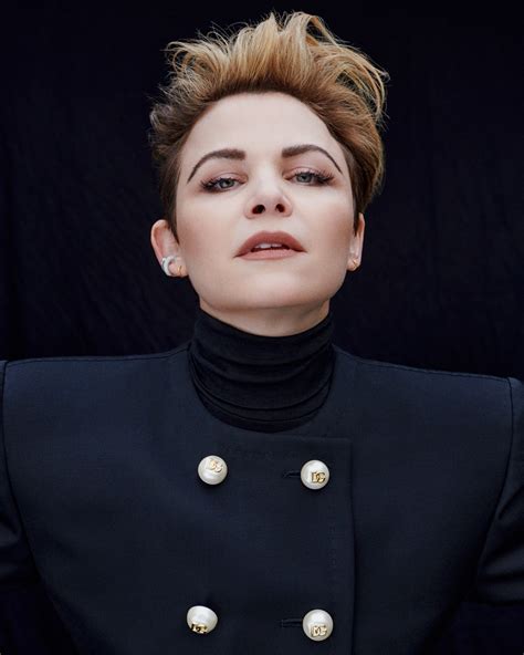 Pixie Cut Ginnifer Goodwin Back