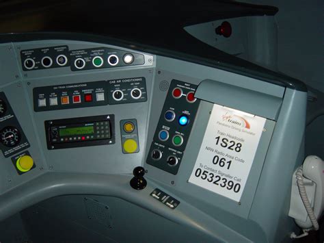 Class 390 Simulator