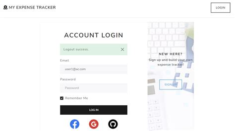Github Kim1037ac Expense Tracker Expense Tracker Express