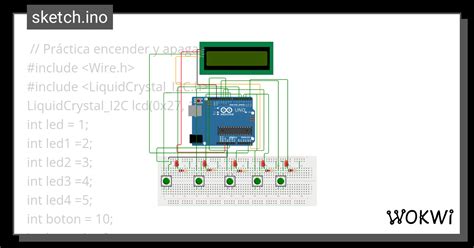 Proyecto4 Wokwi Esp32 Stm32 Arduino Simulator