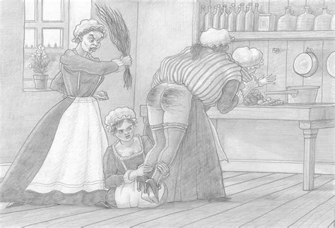 Rule 34 Ass Birch Dress Raised For Spanking Dress Up Female Femdom