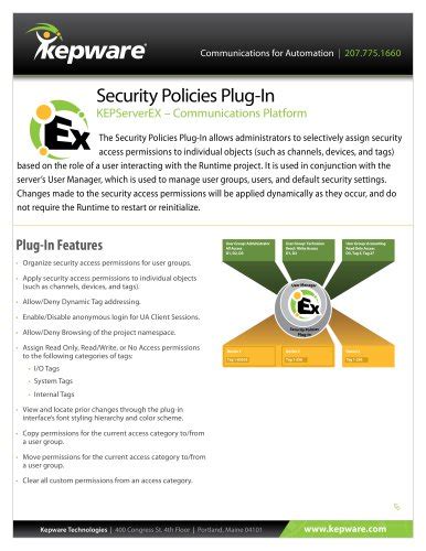 Installation Guide Kepware Pdf Catalogs Technical Documentation