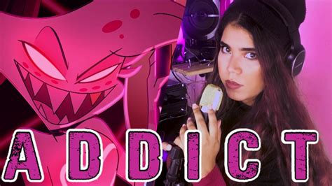Addict Hazbin Hotel Cover Espa Ol Youtube