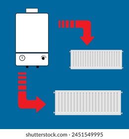Best Electric Heating Boiler Diagram Royalty Free Images Stock Photos Pictures Shutterstock
