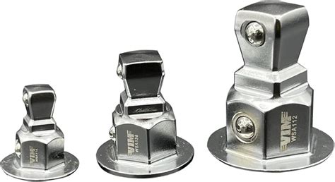 Amazon Com Vim Tools PC Wrench Wobble Socket Adapter Set Tools Home Improvement