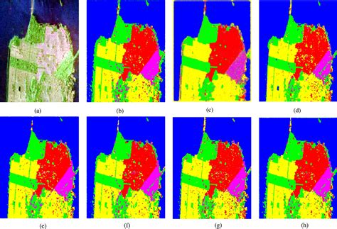 Figure 10 From Polsar Image Classification Via A Multigranularity Hybrid Cnn Vit Model With