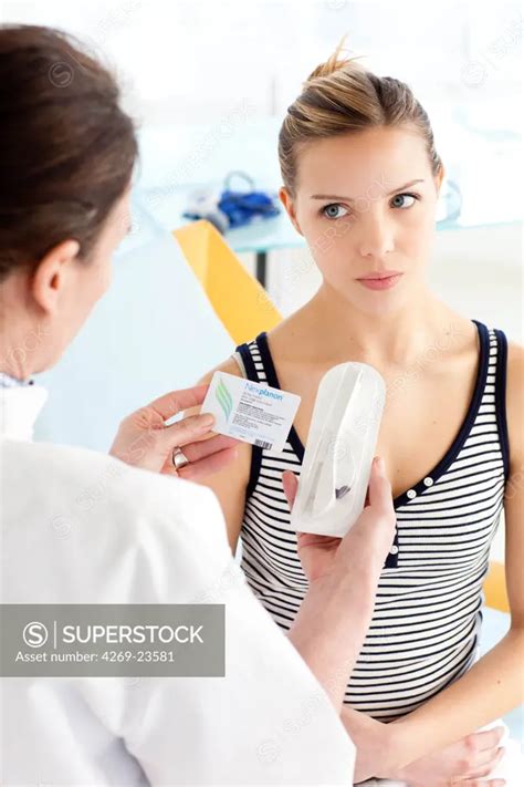 Contraceptive Implant Nexplanon ® Superstock