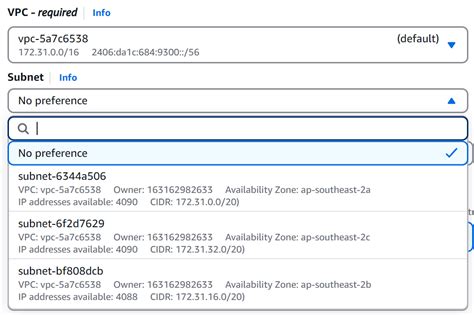Resource Based Hostname Not Available When Launching Instance Aws Repost