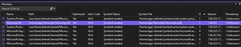 dynamic debugging of dotnet without source code