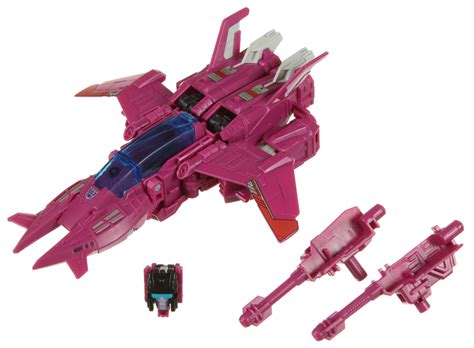 Deluxe Class Misfire And Aimless Transformers Generations Titans Return Decepticon