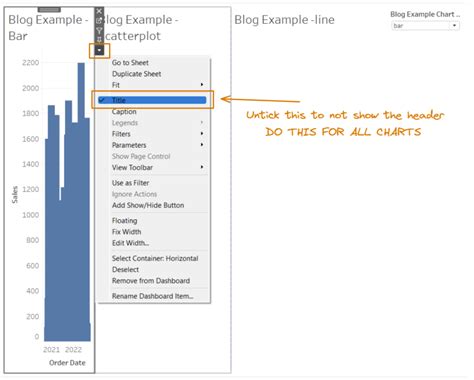 Show Hide Containers Based On Filter Using Parameters Tableau The