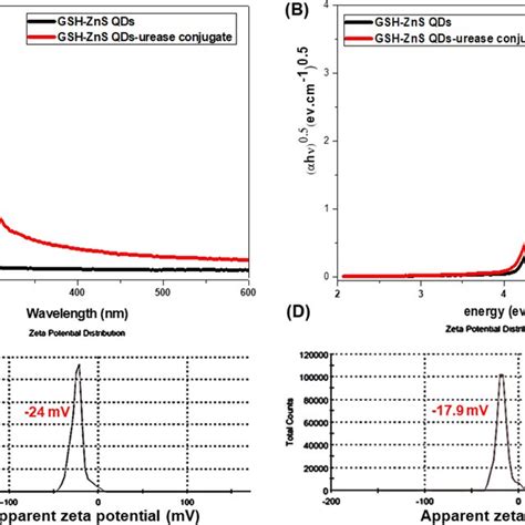 Ftir Spectra Of Gsh Gsh Capped Zns Qds Gsh Capped Zns Qds Urease Download Scientific Diagram