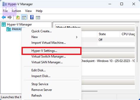 2 ways to fix hyper v mouse input not captured in windows 11 10