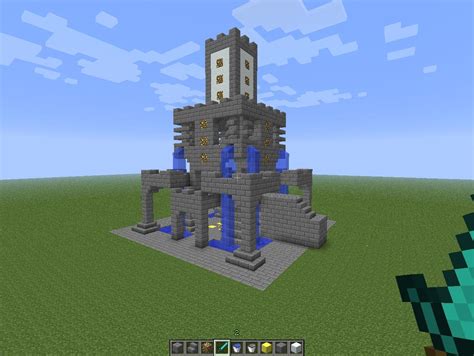 Ideas For A Server Spawn Minecraft Map