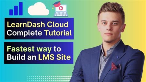 wpgiz on linkedin learndash cloud tutorial quickly build an