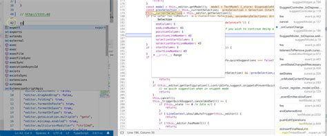 Insert Final Newline Moves Cursor Issue Microsoft Vscode GitHub