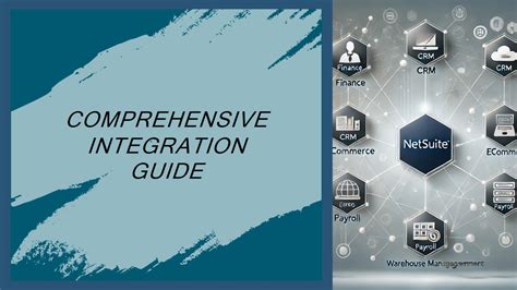 Netsuite A Comprehensive Integration Guide