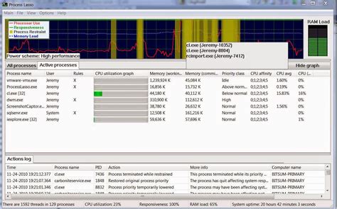Process Lasso Pro Full 6 8 0 6 32 64 Bit İndir Fullprogramlar