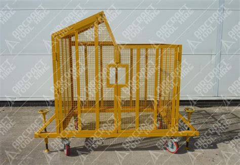 Rat Test Safety Cage 98d29208581000 Aircraft Tool Hire Ltd