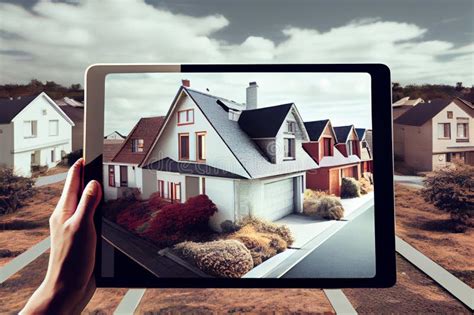 Project Visualization Using Augmented Reality Tools Designing And Presenting With A Tablet
