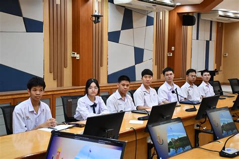 โรงเรียนวิทย โรงเรียนวิทยาศาสตร์จุฬาภรณราชวิทยาลัย ชลบุรี