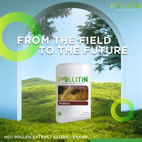 Pollitin® Rye Pollen Extract Pollitin Official