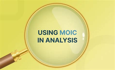 The Investors Guide To Calculating Moic Returns Verified Metrics
