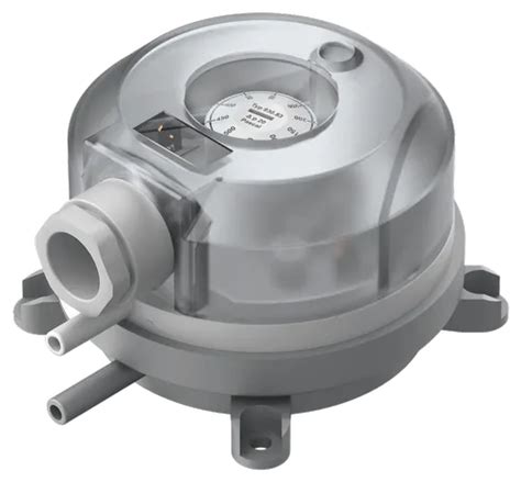 Why We Install Differential Pressure Switch Across AHU How