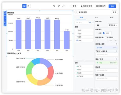 如何选择一款数据可视化软件 知乎