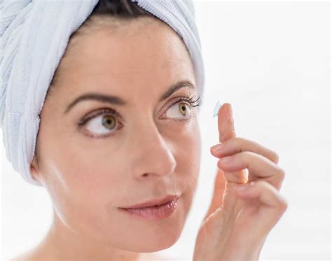 Contact Lenses For Astigmatism Key Facts To Know