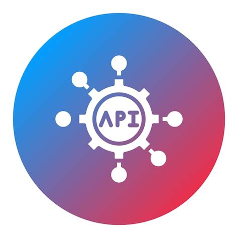 Premium Vector Api Icon Vector Image Can Be Used For Airline