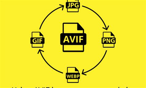What Is An Avif File The Tech Edvocate