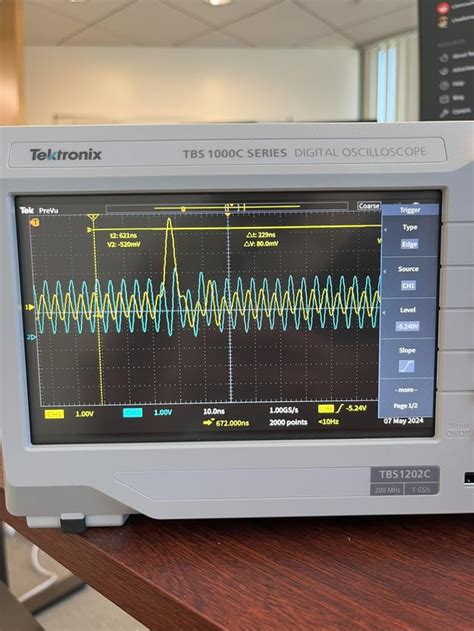 Noisy Gpio Signal Rfpga