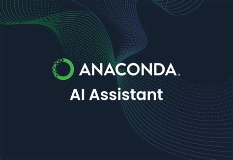 Ai Assistant Anaconda