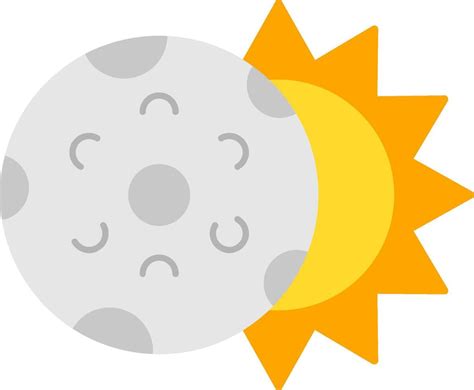 Eclipse Icon Design Symbol 54256989 Vector Art At Vecteezy