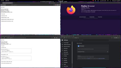 Webassembly Fibonacci Benchmarking Techpowerup Forums